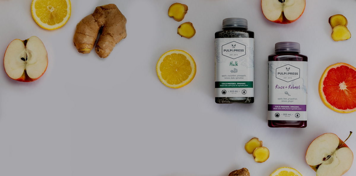 Common Juicing Questions Answered | Pulp & Press – Pulp & Press USA Inc.