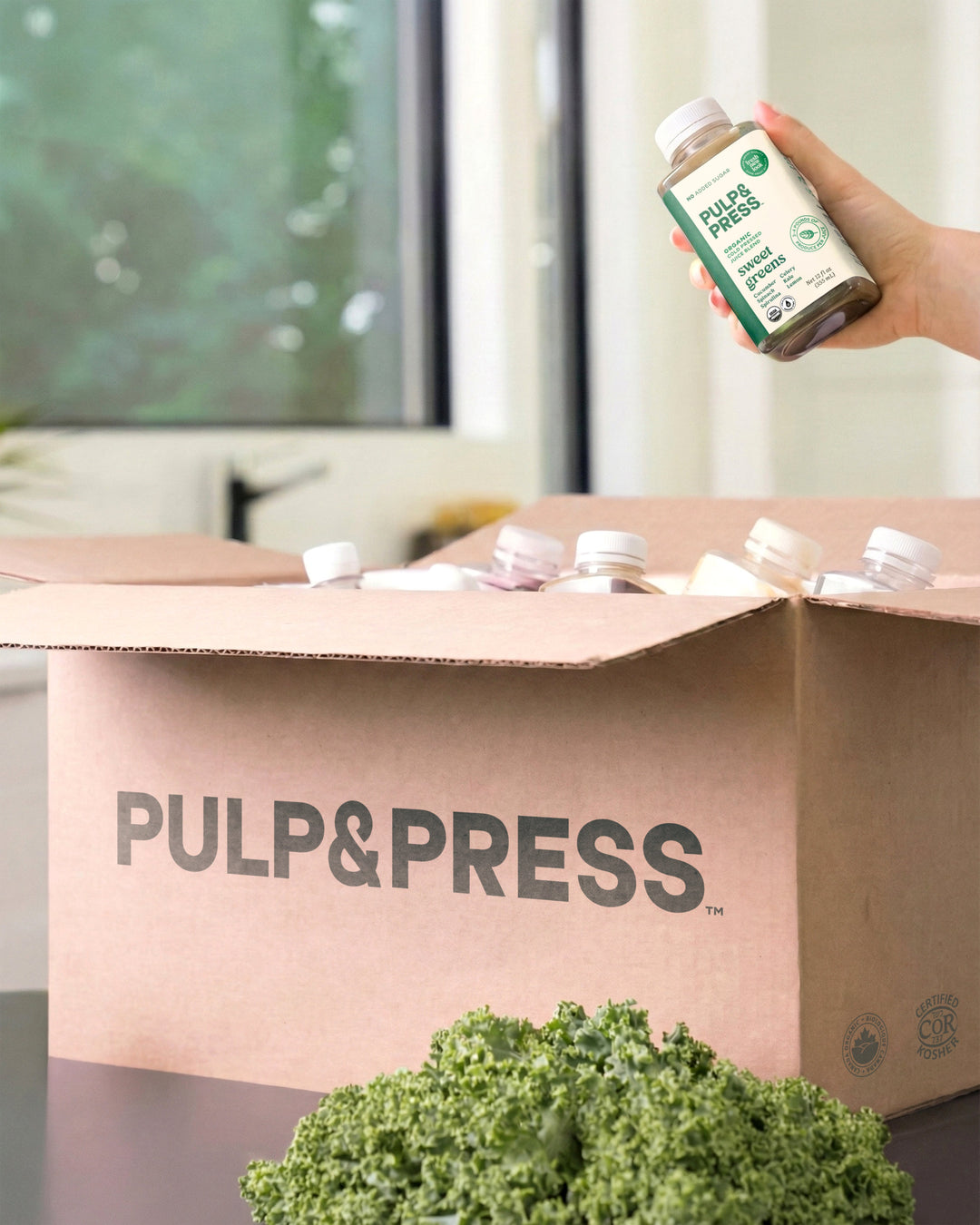 Cold Pressed Juices, Wellness Shots & Smoothies | Pulp & Press – Pulp ...