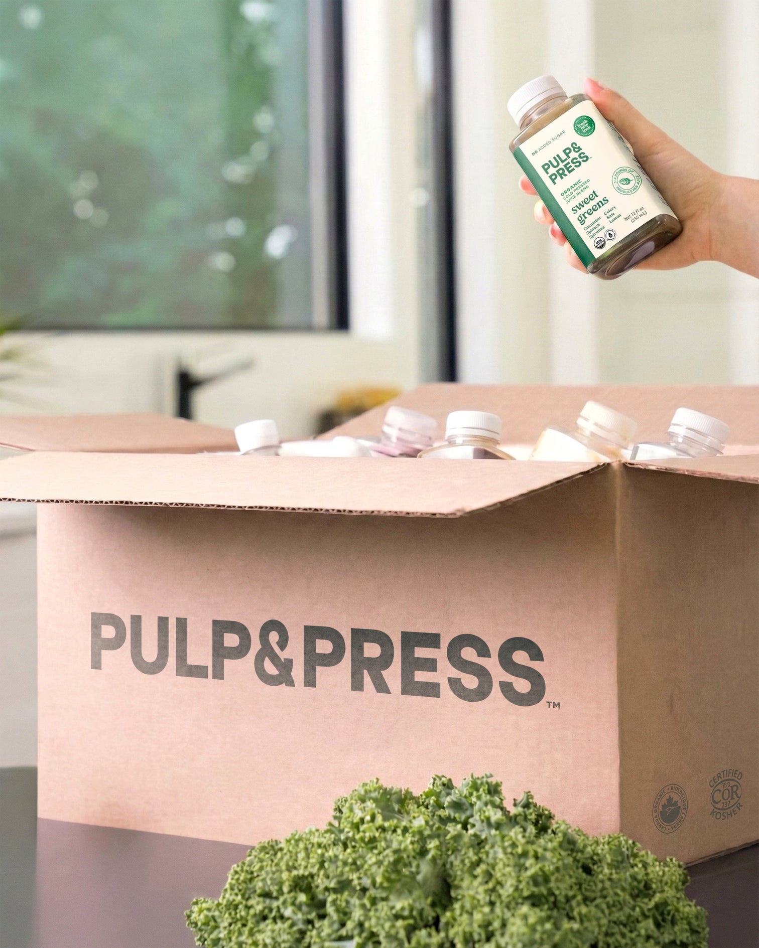 Cold Pressed Juices, Wellness Shots & Smoothies | Pulp & Press – Pulp ...