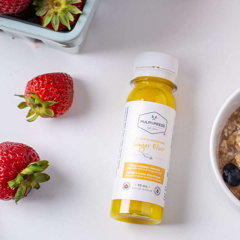 Wellness Shot Variety Pack | Pulp & Press – Pulp & Press USA Inc.
