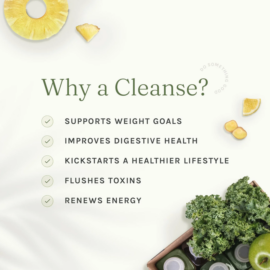The Original Cleanse – Pulp & Press USA Inc.