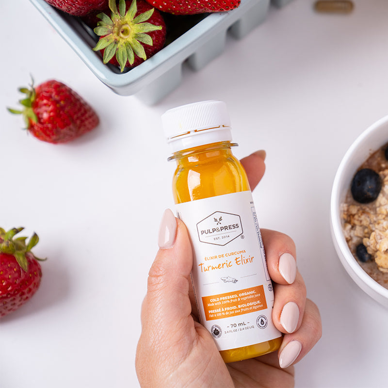 Wellness Shot Variety Pack | Pulp & Press – Pulp & Press USA Inc.