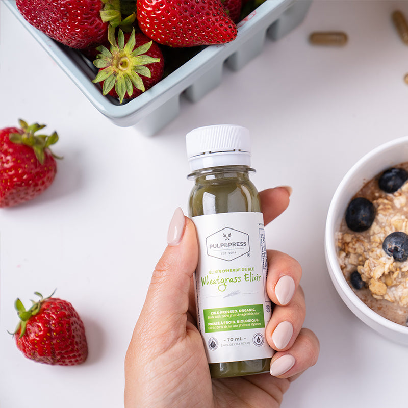 Wellness Shot Variety Pack | Pulp & Press – Pulp & Press USA Inc.