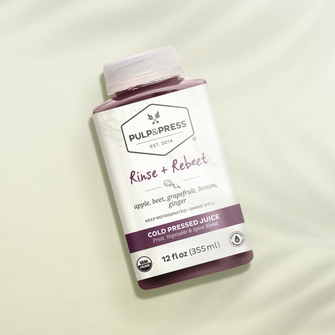 Organic Cold Pressed Fruit & Vegetable Juices – Pulp & Press USA Inc.