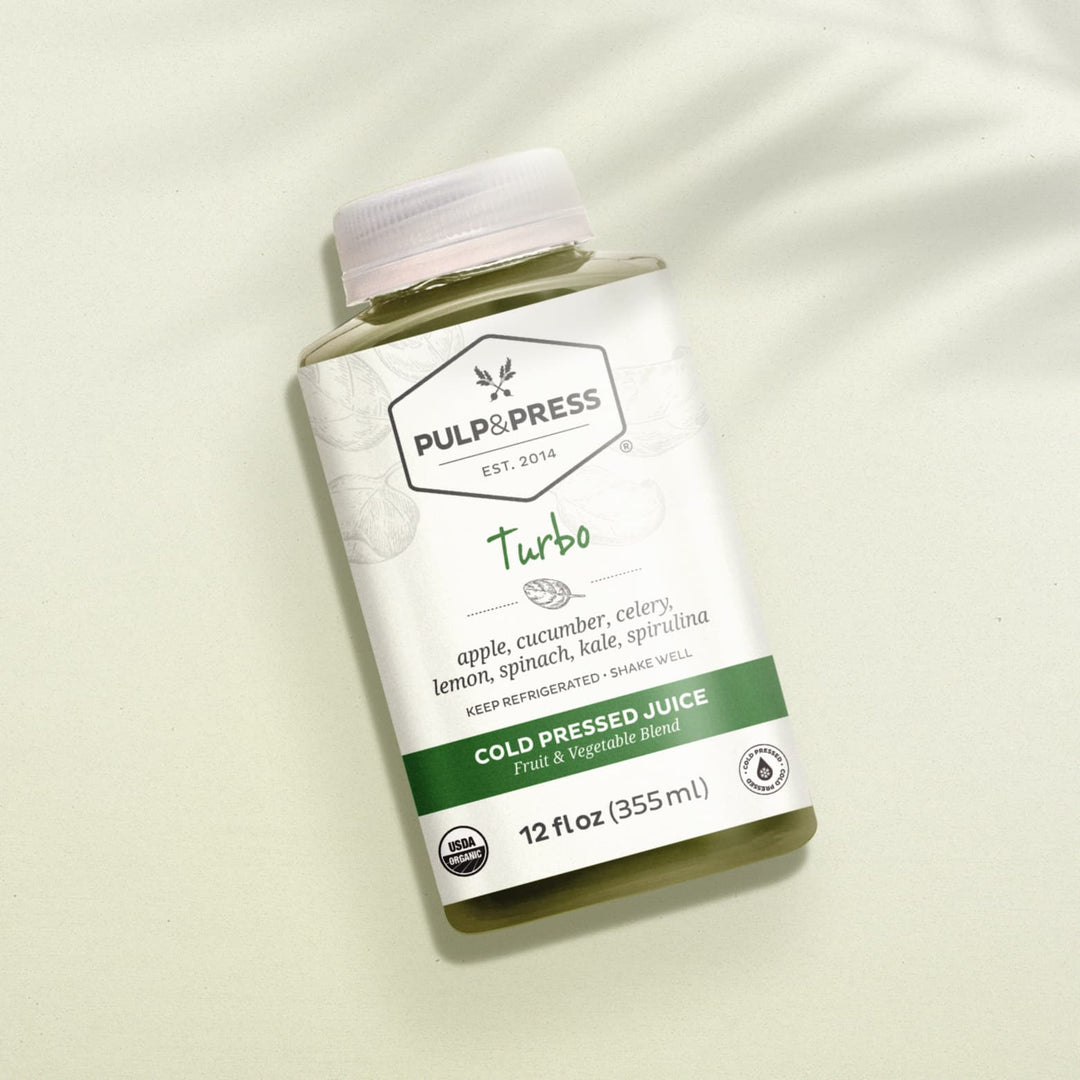 Organic Cold Pressed Fruit & Vegetable Juices – Pulp & Press USA Inc.