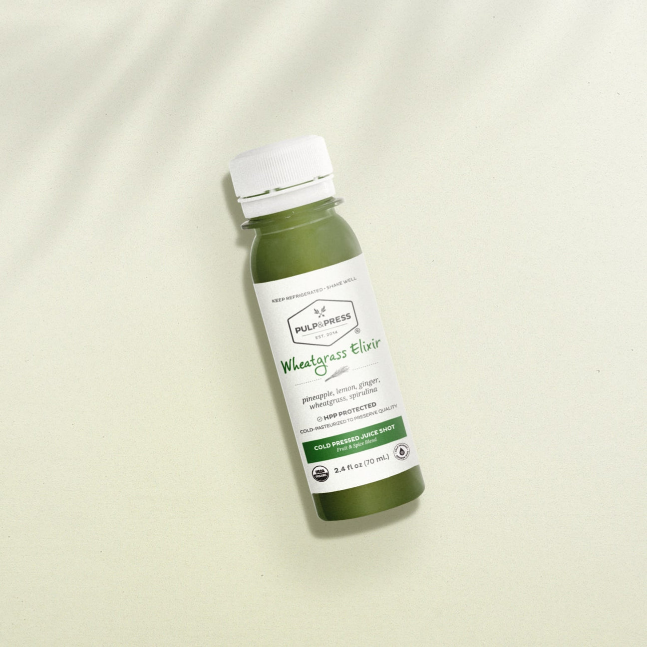 Organic Cold Pressed Wellness & Detox Juice Shots | Pulp & Press – Pulp ...